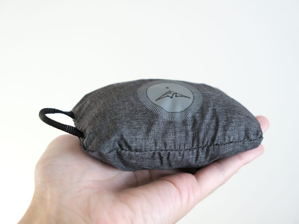 【Peak Design SHOE POUCH】シューズポーチだけどパッキングにも使えて超便利！