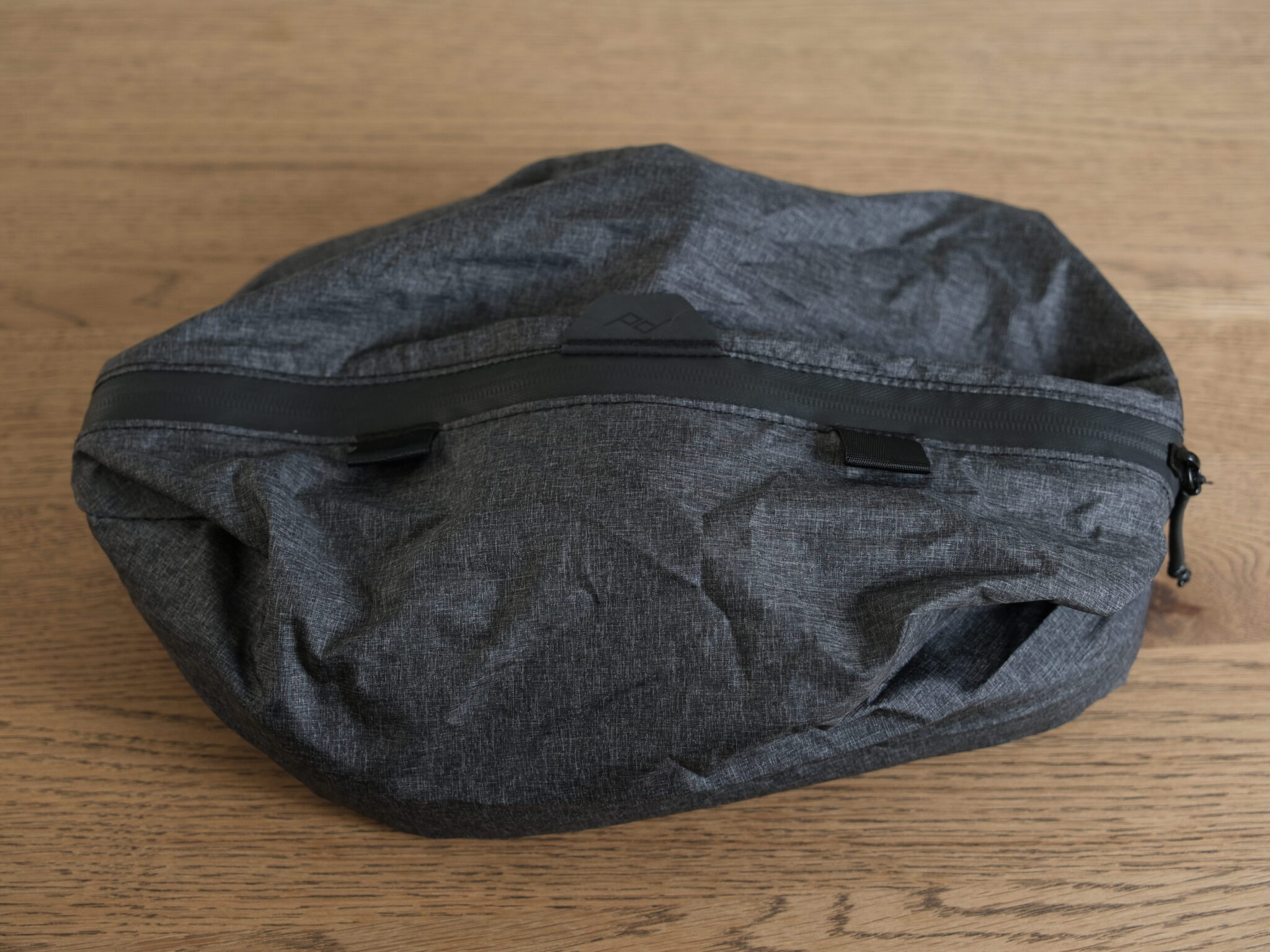 【Peak Design SHOE POUCH】シューズポーチだけどパッキングにも使えて超便利！