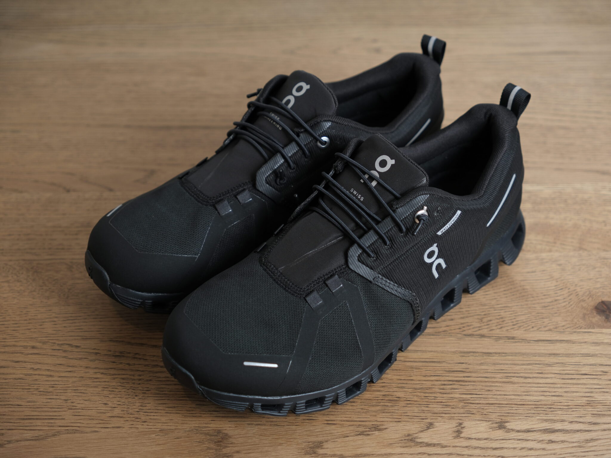 On（オン）のCloud 5（クラウド 5）をレビュー！ウォーキングや普段使いに超おすすめ！