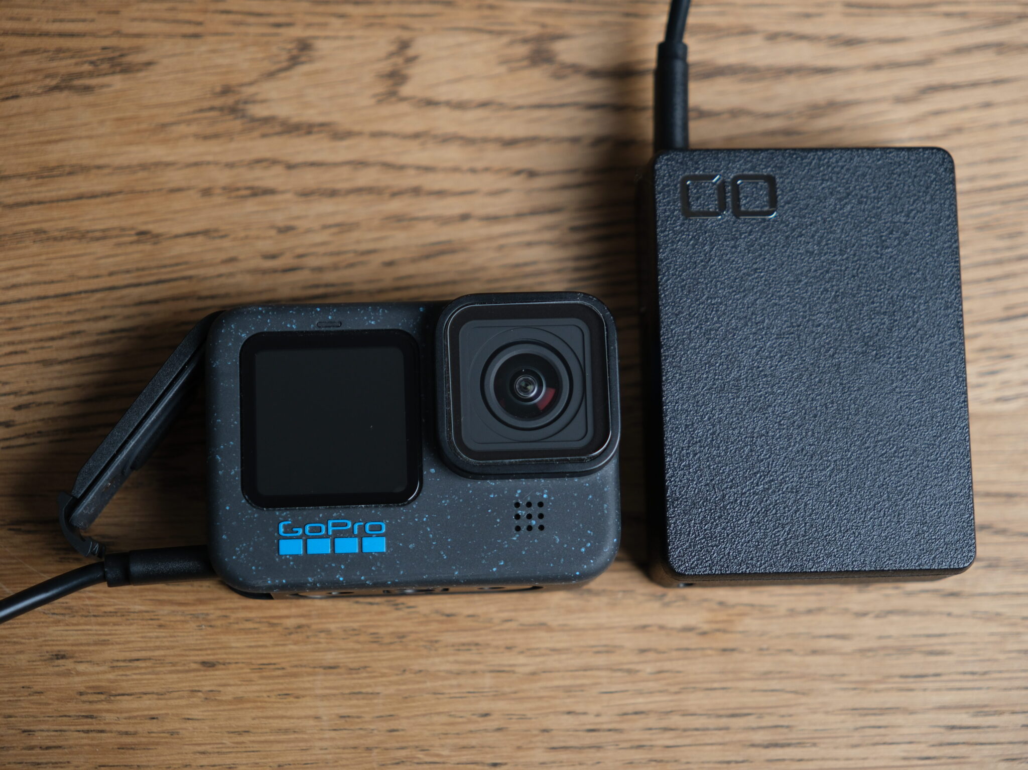 GoPro12 純正バッテリー Enduroの撮影時間を検証！長時間撮影のテクニックもご紹介