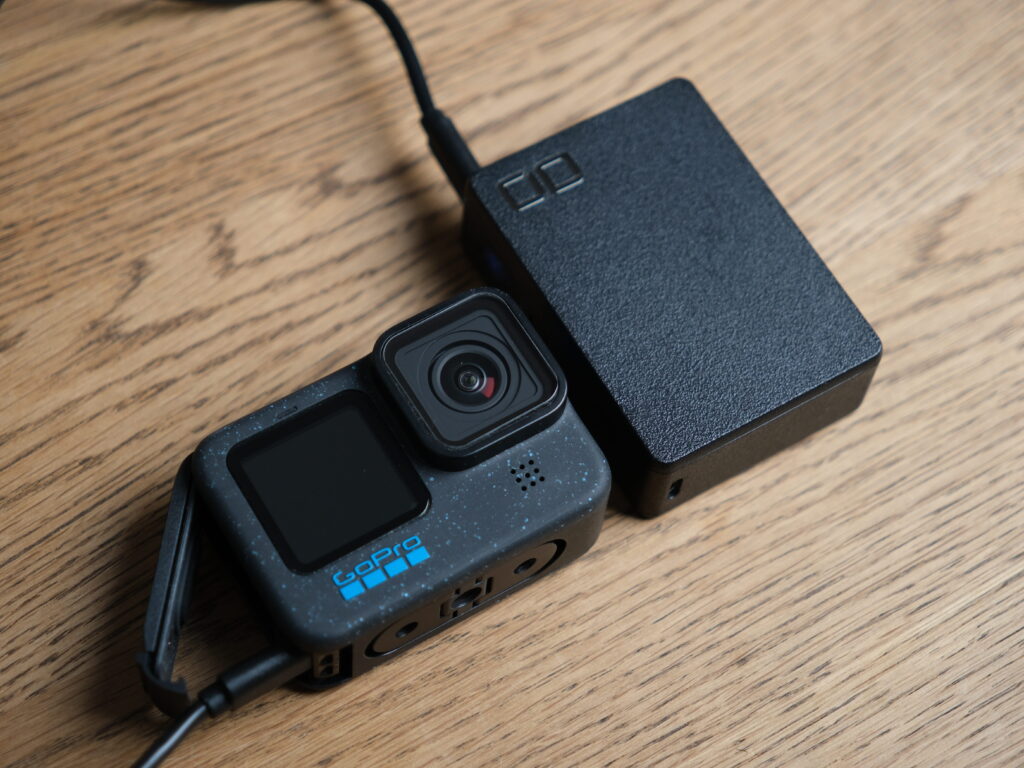 GoPro12 純正バッテリー Enduroの撮影時間を検証！長時間撮影のテクニックもご紹介